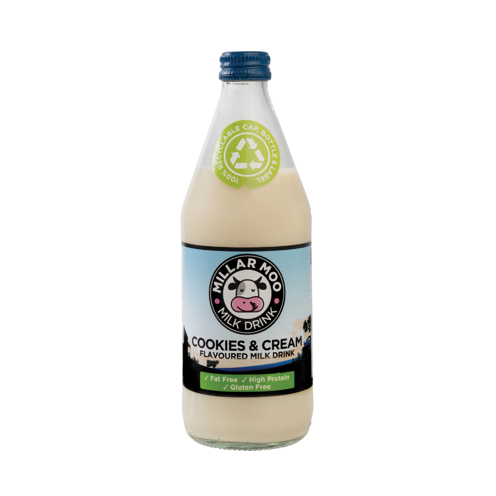Flavours – Millar Moo