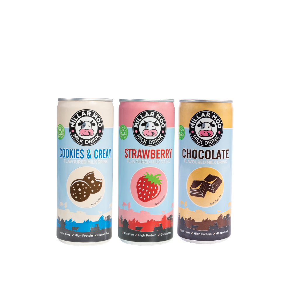 Flavours – Millar Moo